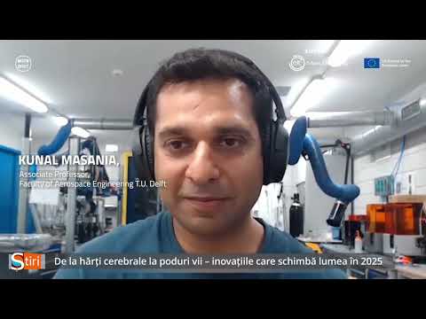 De la hărți cerebrale la poduri vii – inovațiile care schimbă lumea în ...