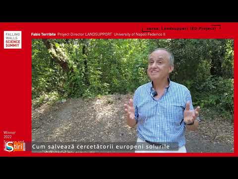 Cum salvează cercetătorii europeni solurile - Primaria Sannicolau Mare